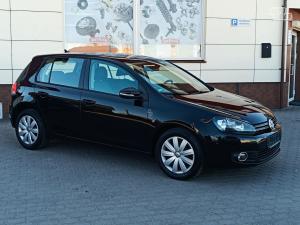 Melns Volkswagen Golf 2010 Kretinga, ar dzinēja tilpumu 1.60 L un nobraukumu 211 tūkst. km par 4950 €, foto  vietnē AUTOMOTO.COM.LV