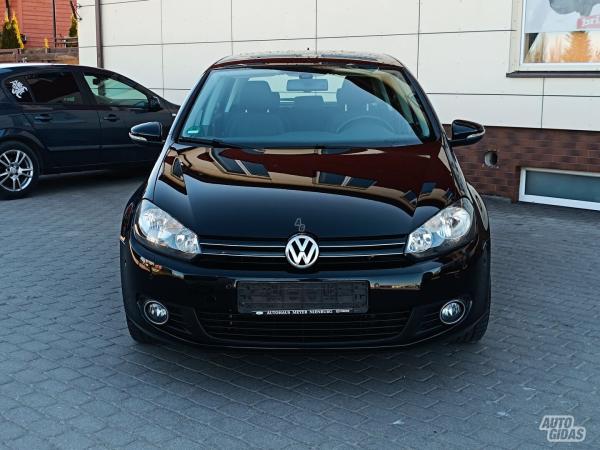 Melns Volkswagen Golf 2010 Kretinga, ar dzinēja tilpumu 1.60 L un nobraukumu 211 tūkst. km par 4950 €, foto 2 vietnē AUTOMOTO.COM.LV