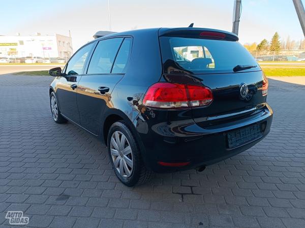 Melns Volkswagen Golf 2010 Kretinga, ar dzinēja tilpumu 1.60 L un nobraukumu 211 tūkst. km par 4950 €, foto 6 vietnē AUTOMOTO.COM.LV