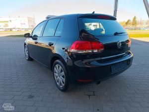 Melns Volkswagen Golf 2010 Kretinga, ar dzinēja tilpumu 1.60 L un nobraukumu 211 tūkst. km par 4950 €, foto 7 vietnē AUTOMOTO.COM.LV