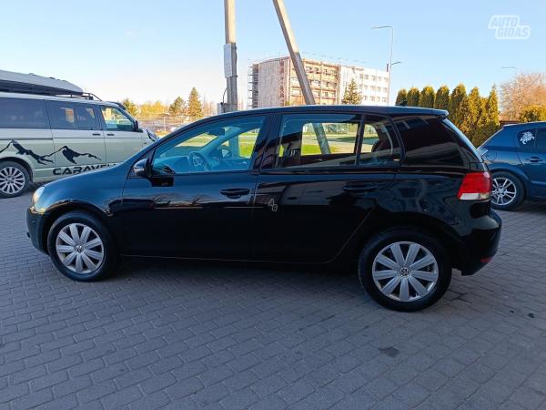 Melns Volkswagen Golf 2010 Kretinga, ar dzinēja tilpumu 1.60 L un nobraukumu 211 tūkst. km par 4950 €, foto 7 vietnē AUTOMOTO.COM.LV