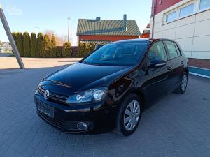 Melns Volkswagen Golf 2010 Kretinga, ar dzinēja tilpumu 1.60 L un nobraukumu 211 tūkst. km par 4950 €, foto 10 vietnē AUTOMOTO.COM.LV