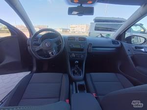 Melns Volkswagen Golf 2010 Kretinga, ar dzinēja tilpumu 1.60 L un nobraukumu 211 tūkst. km par 4950 €, foto 14 vietnē AUTOMOTO.COM.LV