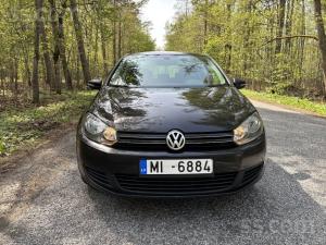 Melns Volkswagen Golf 2010 Rīga, ar dzinēja tilpumu 1.60 L un nobraukumu 278 tūkst. km par 3200 €, foto 17 vietnē AUTOMOTO.COM.LV