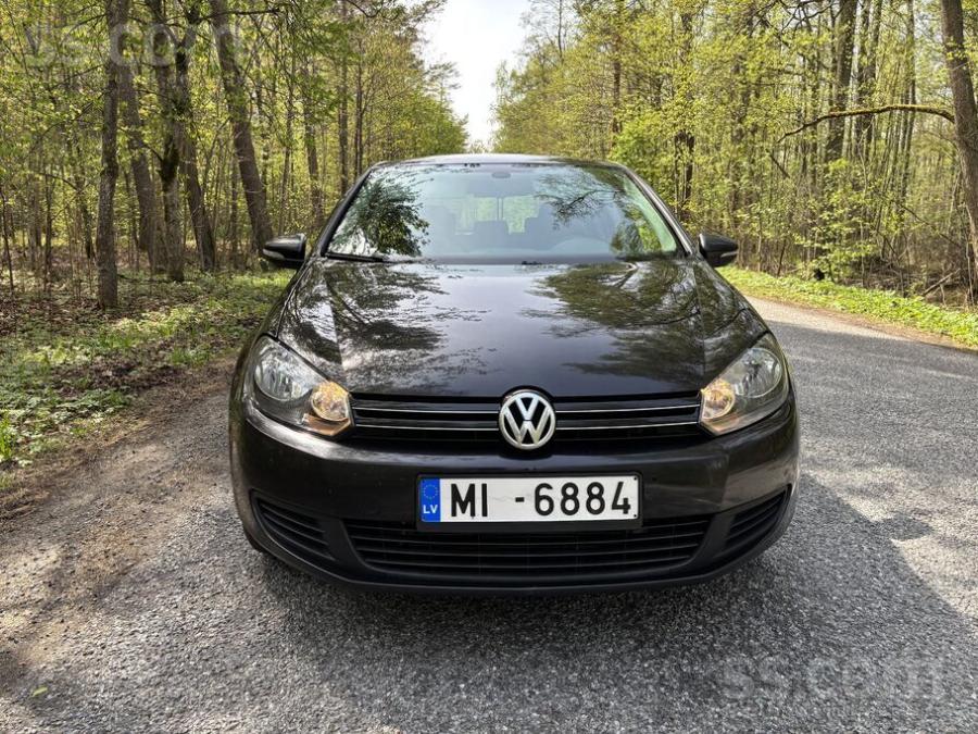 Melns Volkswagen Golf 2010 Rīga, ar dzinēja tilpumu 1.60 L un nobraukumu 278 tūkst. km par 3200 €, foto 17 vietnē AUTOMOTO.COM.LV