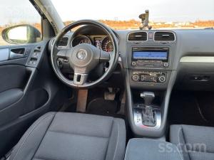 Melns Volkswagen Golf 2010 Rīga, ar dzinēja tilpumu 1.40 L un nobraukumu 0 tūkst. km par 3599 €, foto 11 vietnē AUTOMOTO.COM.LV