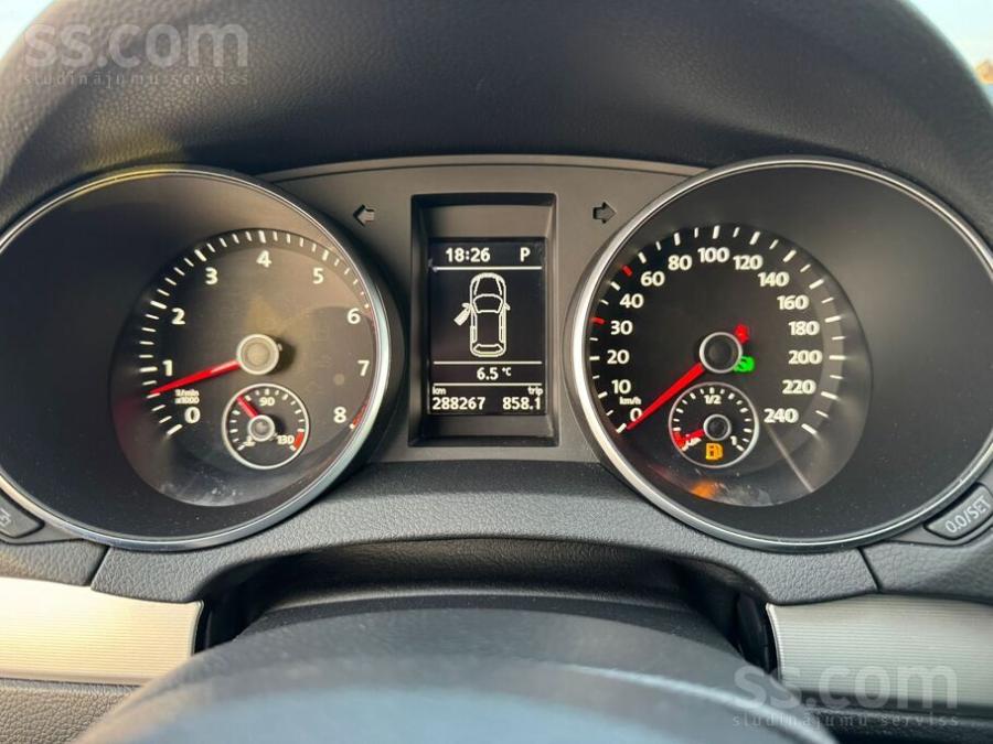 Melns Volkswagen Golf 2010 Rīga, ar dzinēja tilpumu 1.40 L un nobraukumu 0 tūkst. km par 3599 €, foto 13 vietnē AUTOMOTO.COM.LV