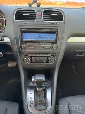 Melns Volkswagen Golf 2010 Rīga, ar dzinēja tilpumu 1.40 L un nobraukumu 0 tūkst. km par 3599 €, foto 17 vietnē AUTOMOTO.COM.LV