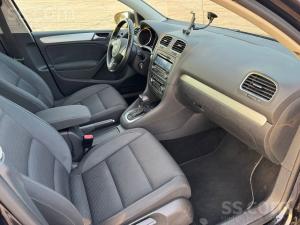 Melns Volkswagen Golf 2010 Rīga, ar dzinēja tilpumu 1.40 L un nobraukumu 0 tūkst. km par 3599 €, foto 22 vietnē AUTOMOTO.COM.LV