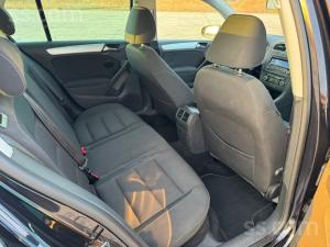 Melns Volkswagen Golf 2010 Rīga, ar dzinēja tilpumu 1.40 L un nobraukumu 0 tūkst. km par 3599 €, foto 23 vietnē AUTOMOTO.COM.LV