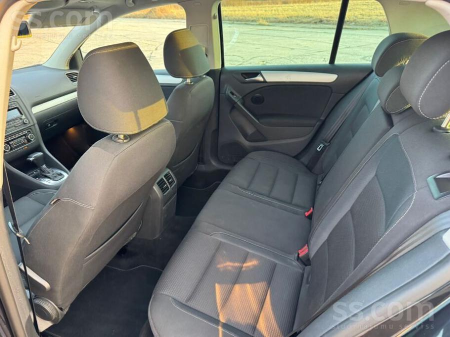 Melns Volkswagen Golf 2010 Rīga, ar dzinēja tilpumu 1.40 L un nobraukumu 0 tūkst. km par 3599 €, foto 24 vietnē AUTOMOTO.COM.LV