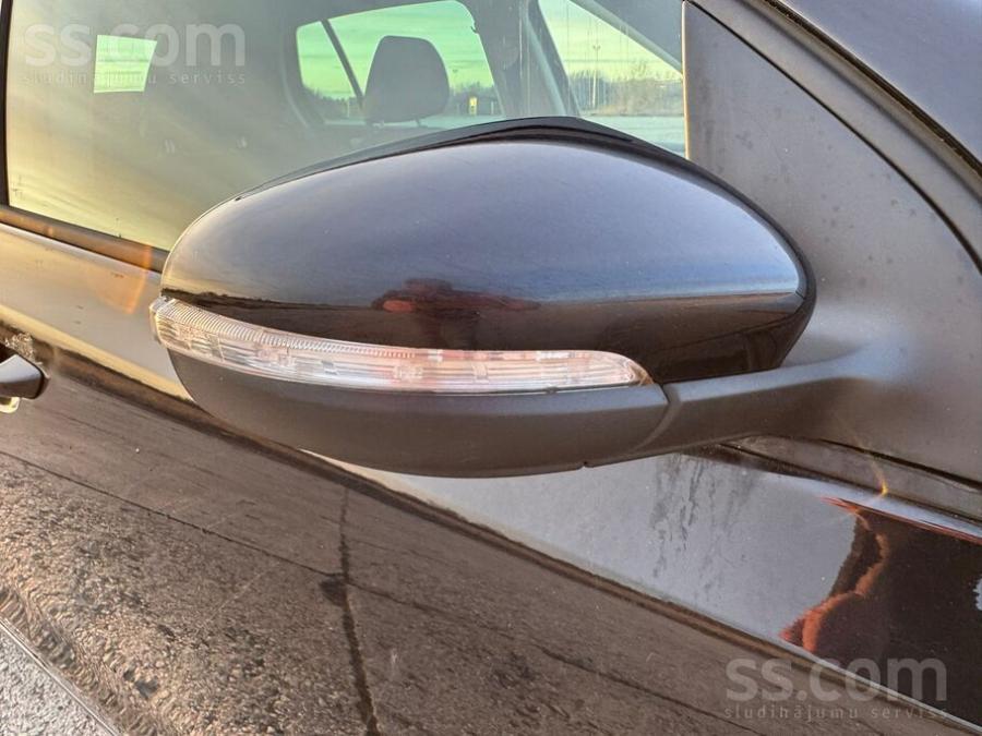 Melns Volkswagen Golf 2010 Rīga, ar dzinēja tilpumu 1.40 L un nobraukumu 0 tūkst. km par 3599 €, foto 27 vietnē AUTOMOTO.COM.LV