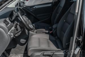 Melns Volkswagen Golf 2010 Rīga, ar dzinēja tilpumu 1.60 L un nobraukumu 334 tūkst. km par 3200 €, foto 12 vietnē AUTOMOTO.COM.LV
