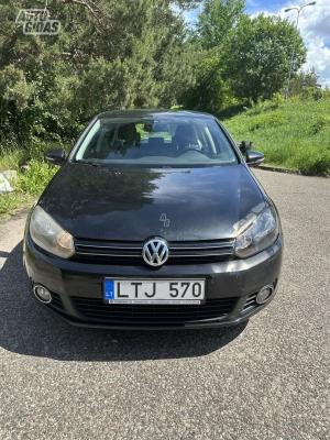 Black Volkswagen Golf 2010 in Vilnius, with an engine capacity of 1.40 L and mileage of 240 thousand km for 2000 €, photo  on AUTOMOTO.COM.LV