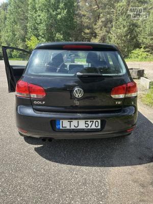 Black Volkswagen Golf 2010 in Vilnius, with an engine capacity of 1.40 L and mileage of 240 thousand km for 2000 €, photo 6 on AUTOMOTO.COM.LV