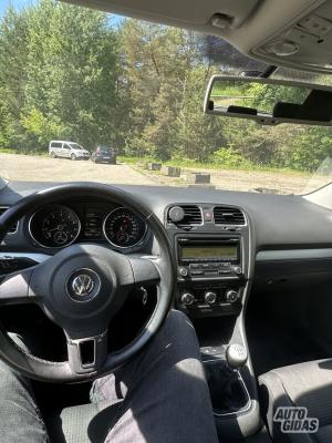 Black Volkswagen Golf 2010 in Vilnius, with an engine capacity of 1.40 L and mileage of 240 thousand km for 2000 €, photo 7 on AUTOMOTO.COM.LV