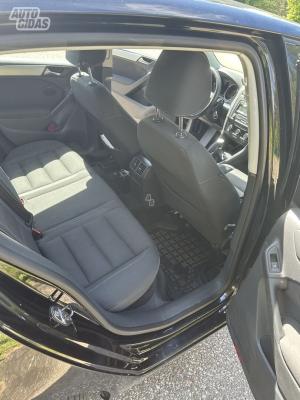 Black Volkswagen Golf 2010 in Vilnius, with an engine capacity of 1.40 L and mileage of 240 thousand km for 2000 €, photo 13 on AUTOMOTO.COM.LV