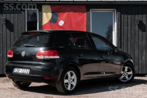 Melns Volkswagen Golf 2010 Rīga, ar dzinēja tilpumu 1.60 L un nobraukumu 334 tūkst. km par 3200 €, foto 5 vietnē AUTOMOTO.COM.LV