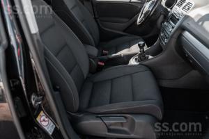 Melns Volkswagen Golf 2010 Rīga, ar dzinēja tilpumu 1.60 L un nobraukumu 334 tūkst. km par 3200 €, foto 15 vietnē AUTOMOTO.COM.LV