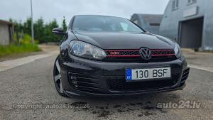 Black Volkswagen Golf 2010 in Tallinn, with an engine capacity of 2.00 L and mileage of 199 thousand km for 7500 €, photo 7 on AUTOMOTO.COM.LV