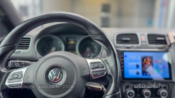 Melns Volkswagen Golf 2010 Tallina, ar dzinēja tilpumu 2.00 L un nobraukumu 199 tūkst. km par 7500 €, foto 7 vietnē AUTOMOTO.COM.LV