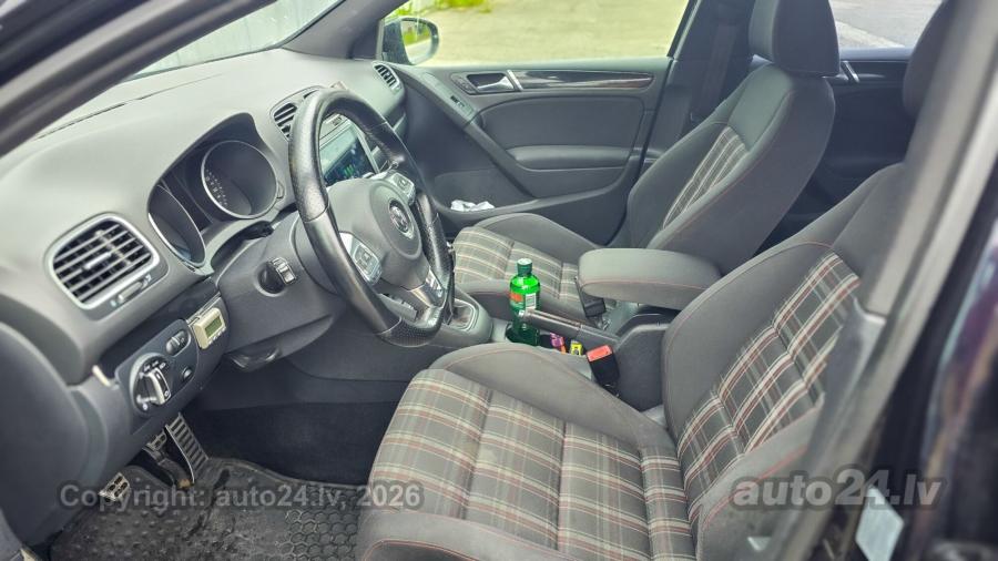 Black Volkswagen Golf 2010 in Tallinn, with an engine capacity of 2.00 L and mileage of 199 thousand km for 7500 €, photo 10 on AUTOMOTO.COM.LV