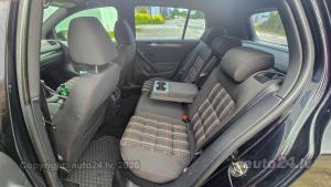 Black Volkswagen Golf 2010 in Tallinn, with an engine capacity of 2.00 L and mileage of 199 thousand km for 7500 €, photo 11 on AUTOMOTO.COM.LV