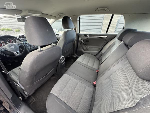 Черный Фольксваген Гольф 2010 в Каунас, объемом двигателя 1.60 л и пробегом 260 тыс. км за 2999 €, фото 8 на AUTOMOTO.COM.LV