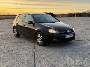 Melns Volkswagen Golf 2010 Rīga, ar dzinēja tilpumu 1.40 L un nobraukumu 0 tūkst. km par 3599 €, foto 8 vietnē AUTOMOTO.COM.LV