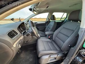Melns Volkswagen Golf 2010 Rīga, ar dzinēja tilpumu 1.40 L un nobraukumu 0 tūkst. km par 3599 €, foto 10 vietnē AUTOMOTO.COM.LV
