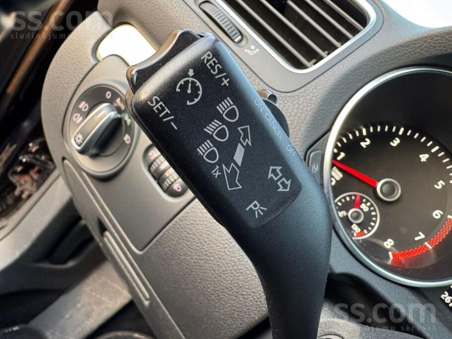 Melns Volkswagen Golf 2010 Rīga, ar dzinēja tilpumu 1.40 L un nobraukumu 0 tūkst. km par 3599 €, foto 14 vietnē AUTOMOTO.COM.LV