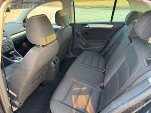 Melns Volkswagen Golf 2010 Rīga, ar dzinēja tilpumu 1.40 L un nobraukumu 0 tūkst. km par 3599 €, foto 24 vietnē AUTOMOTO.COM.LV