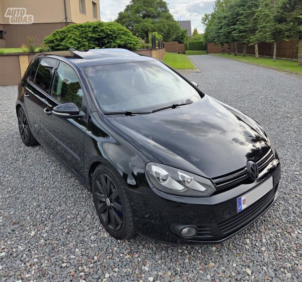 Melns Volkswagen Golf 2010 Alīta, ar dzinēja tilpumu 2.00 L un nobraukumu 206 tūkst. km par 5000 €, foto 7 vietnē AUTOMOTO.COM.LV