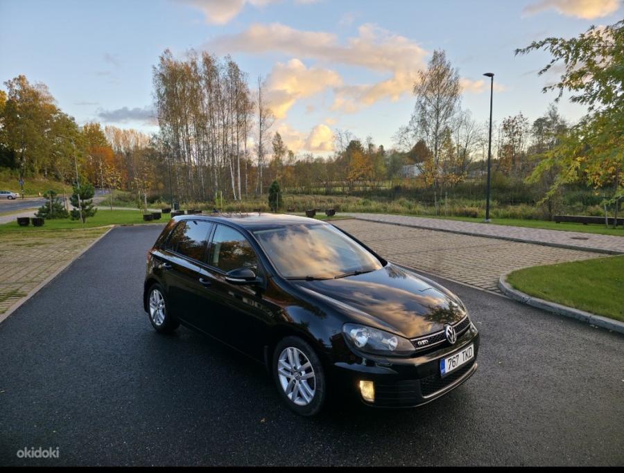 Melns Volkswagen Golf 2010 Pelva, ar dzinēja tilpumu 1.60 L un nobraukumu 325 tūkst. km par 4800 €, foto 11 vietnē AUTOMOTO.COM.LV