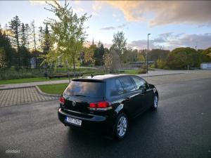 Melns Volkswagen Golf 2010 Pelva, ar dzinēja tilpumu 1.60 L un nobraukumu 325 tūkst. km par 4800 €, foto 12 vietnē AUTOMOTO.COM.LV