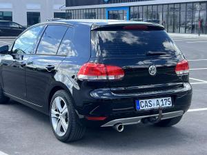 Melns Volkswagen Golf 2010 Kauņa, ar dzinēja tilpumu 1.60 L un nobraukumu 291 tūkst. km par 4350 €, foto 6 vietnē AUTOMOTO.COM.LV