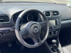 Melns Volkswagen Golf 2010 Kauņa, ar dzinēja tilpumu 1.60 L un nobraukumu 291 tūkst. km par 4350 €, foto 11 vietnē AUTOMOTO.COM.LV