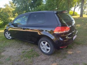 Melns Volkswagen Golf 2010 Rīga, ar dzinēja tilpumu 1.20 L un nobraukumu 213 tūkst. km par 3450 €, foto 11 vietnē AUTOMOTO.COM.LV