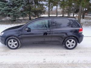 Melns Volkswagen Golf 2010 Rīga, ar dzinēja tilpumu 1.20 L un nobraukumu 213 tūkst. km par 3450 €, foto 25 vietnē AUTOMOTO.COM.LV
