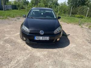 Melns Volkswagen Golf 2010 Rīga, ar dzinēja tilpumu 1.60 L un nobraukumu 290 tūkst. km par 3490 €, foto 6 vietnē AUTOMOTO.COM.LV