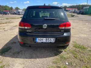 Melns Volkswagen Golf 2010 Rīga, ar dzinēja tilpumu 1.60 L un nobraukumu 290 tūkst. km par 3490 €, foto 7 vietnē AUTOMOTO.COM.LV