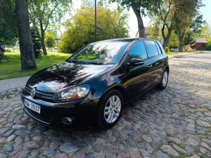 Black Volkswagen Golf 2010 in Riga, with an engine capacity of 1.60 L and mileage of 201 thousand km for 4990 €, photo 17 on AUTOMOTO.COM.LV