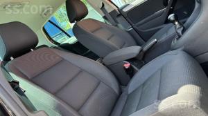 Melns Volkswagen Golf 2010 Rīga, ar dzinēja tilpumu 1.60 L un nobraukumu 342 tūkst. km par 3200 €, foto 10 vietnē AUTOMOTO.COM.LV
