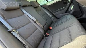 Melns Volkswagen Golf 2010 Rīga, ar dzinēja tilpumu 1.60 L un nobraukumu 342 tūkst. km par 3200 €, foto 11 vietnē AUTOMOTO.COM.LV
