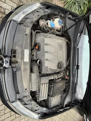 Melns Volkswagen Golf 2010 Viļņa, ar dzinēja tilpumu 1.60 L un nobraukumu 340 tūkst. km par 2500 €, foto 20 vietnē AUTOMOTO.COM.LV