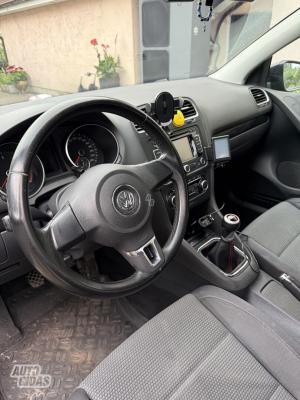 Melns Volkswagen Golf 2010 Viļņa, ar dzinēja tilpumu 1.60 L un nobraukumu 340 tūkst. km par 2500 €, foto 25 vietnē AUTOMOTO.COM.LV