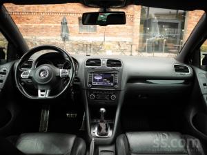 Melns Volkswagen Golf 2010 Liepāja, ar dzinēja tilpumu 2.00 L un nobraukumu 218 tūkst. km par 7950 €, foto 8 vietnē AUTOMOTO.COM.LV