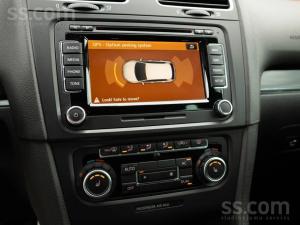 Melns Volkswagen Golf 2010 Liepāja, ar dzinēja tilpumu 2.00 L un nobraukumu 218 tūkst. km par 7950 €, foto 13 vietnē AUTOMOTO.COM.LV
