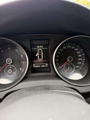 Melns Volkswagen Golf 2010 Kauņa, ar dzinēja tilpumu 1.20 L un nobraukumu 155 tūkst. km par 3750 €, foto 20 vietnē AUTOMOTO.COM.LV