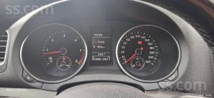 Melns Volkswagen Golf 2010 Cēsis, ar dzinēja tilpumu 1.60 L un nobraukumu 262 tūkst. km par 3200 €, foto 6 vietnē AUTOMOTO.COM.LV